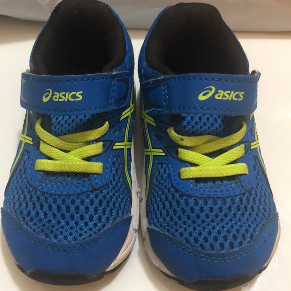Asics | Shoes | Asics Toddler Running Shoes | Poshmark